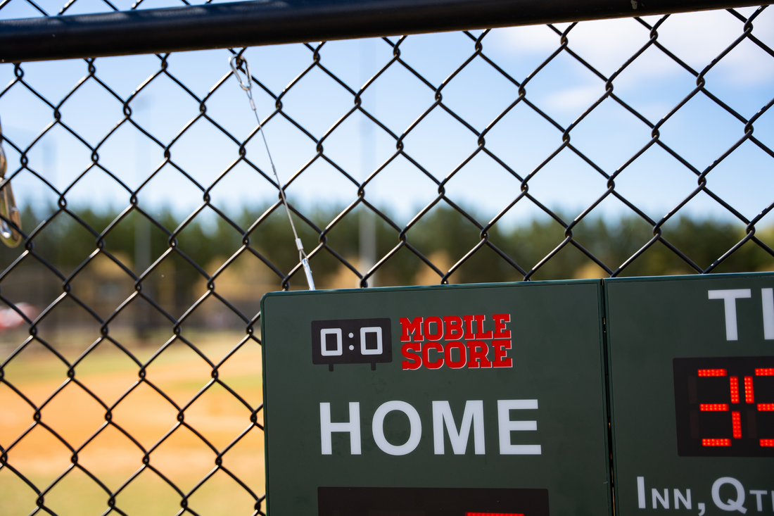 Mobile Score - Portable Scoreboards
