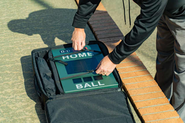 Mobile Score - Portable Scoreboards