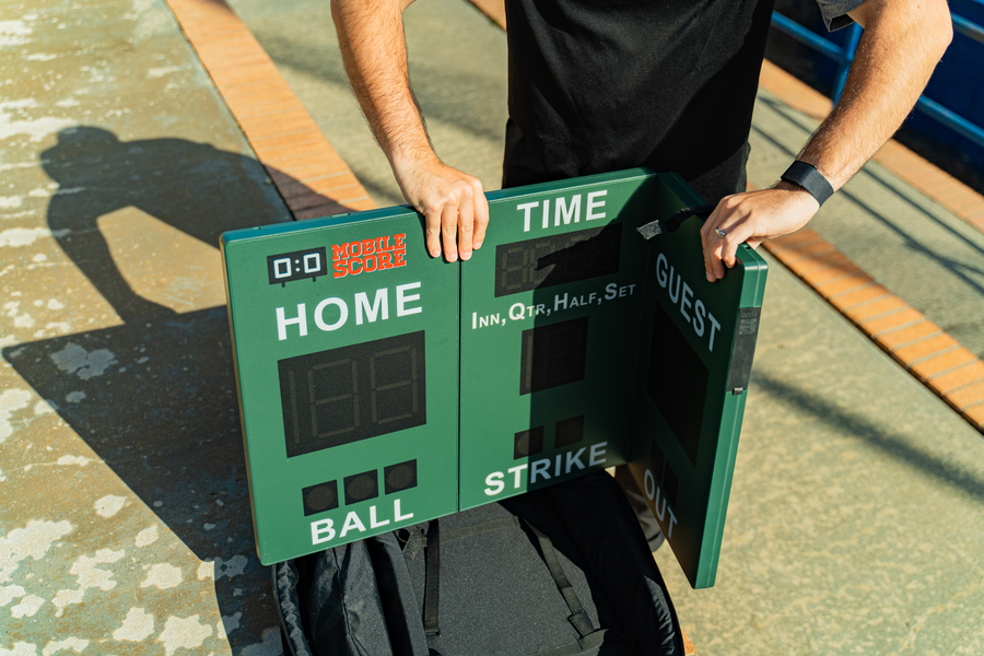 Mobile Score - Portable Scoreboards