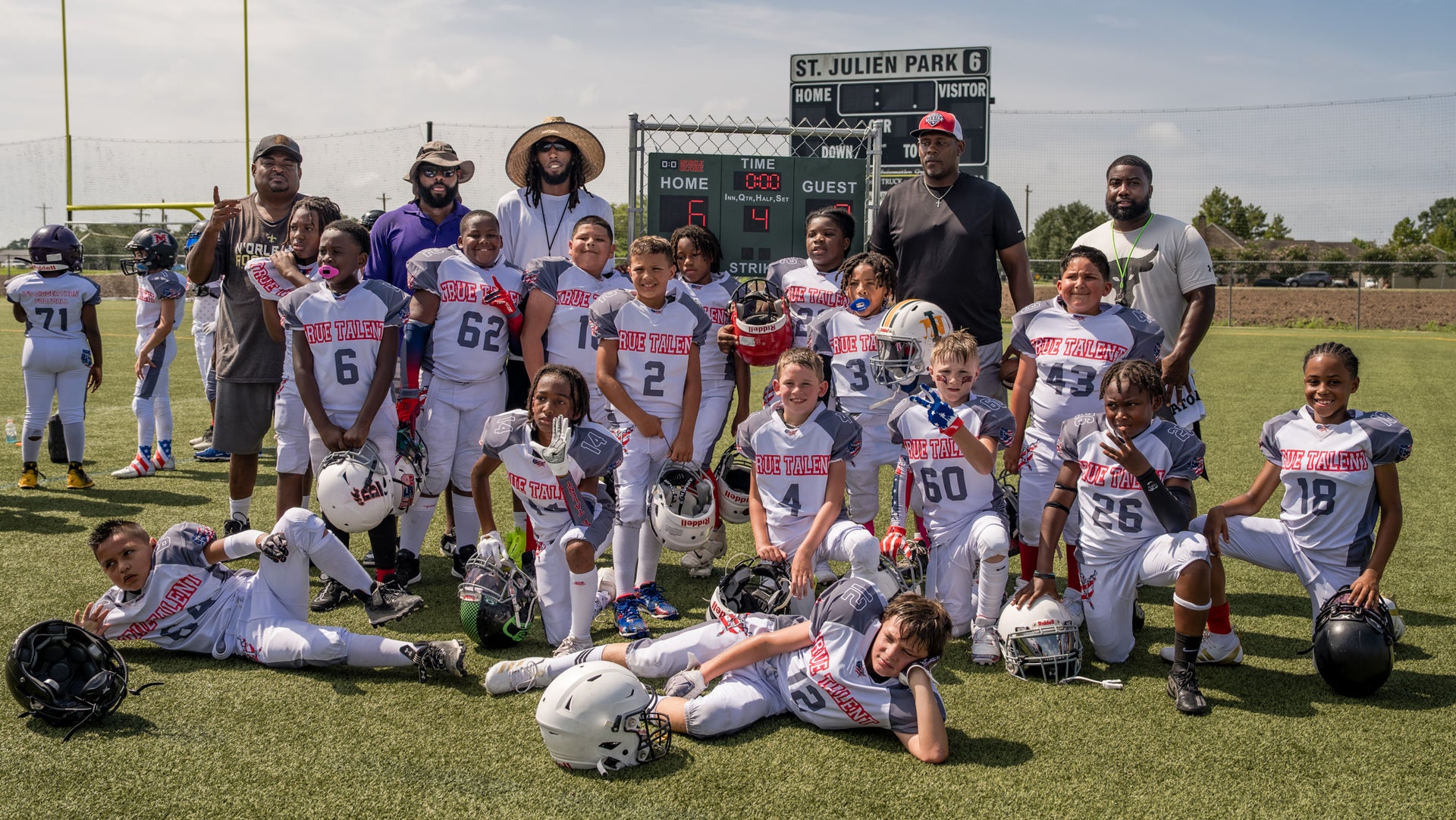 Mobile Score - Portable Scoreboards