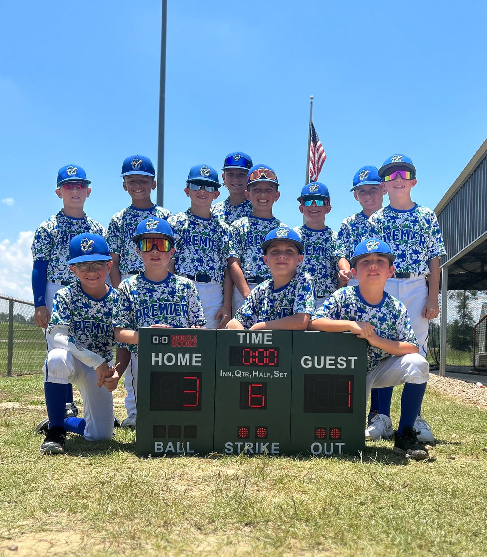 Mobile Score - Portable Scoreboards