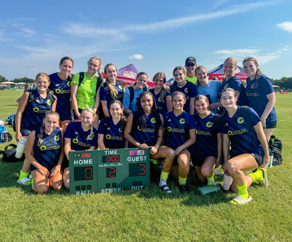 Mobile Score - Portable Scoreboards