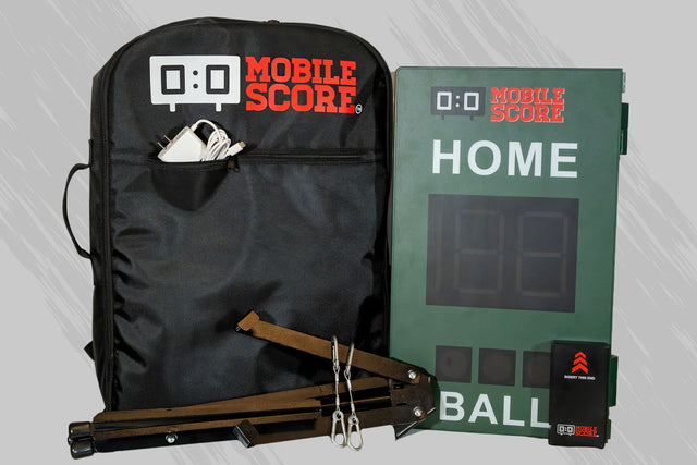 Mobile Score - Portable Scoreboards