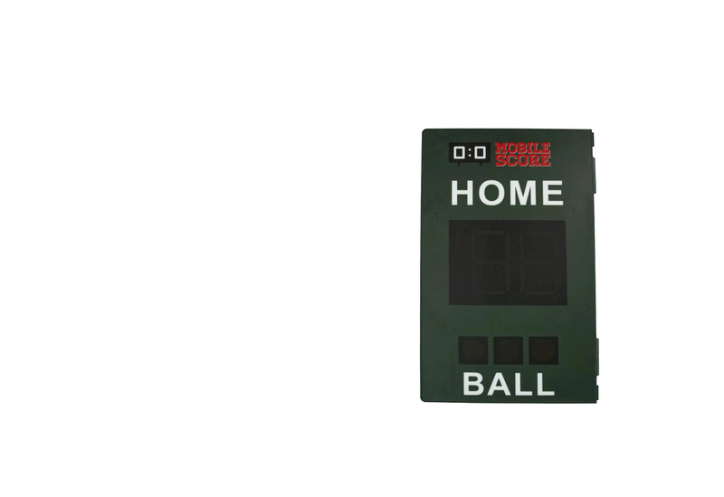 Mobile Score - Portable Scoreboards