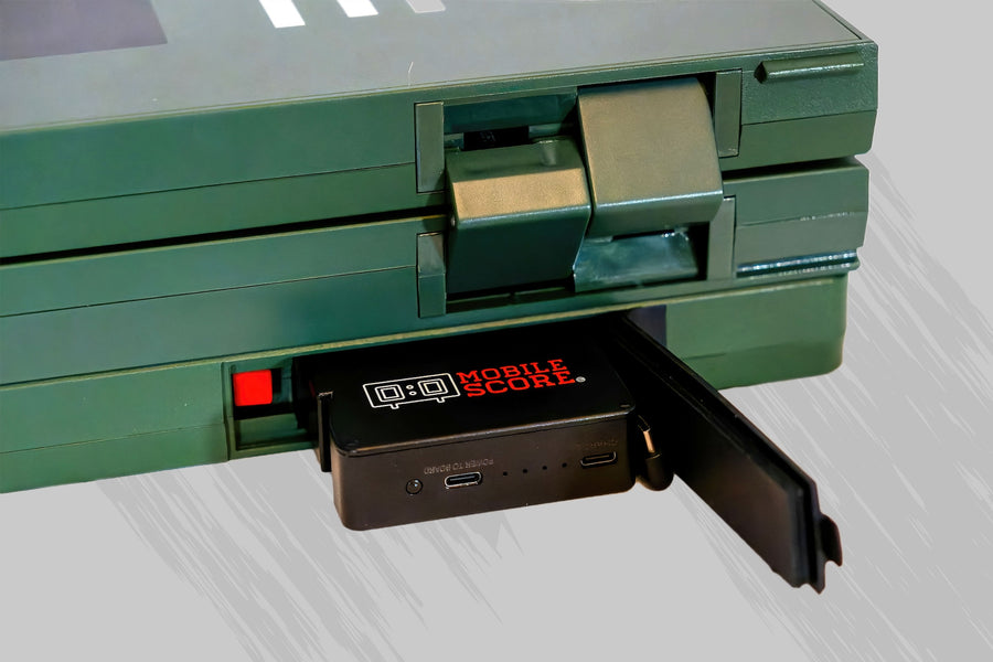 Mobile Score - Portable Scoreboards