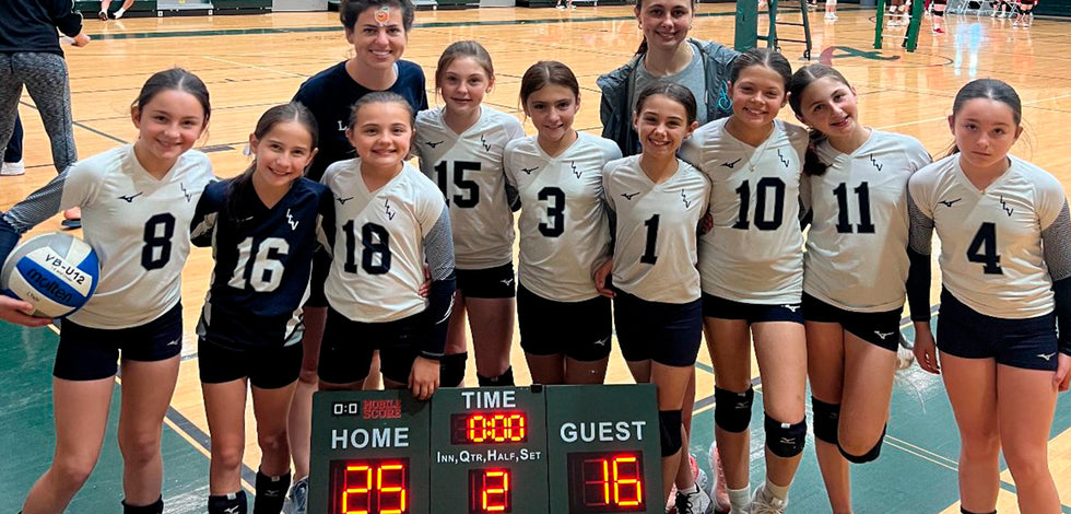 Mobile Score - Portable Scoreboards